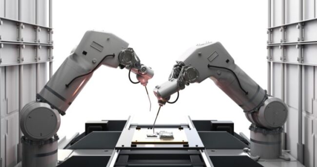 Apa Itu Automation? Pengertian, Jenis, Manfaat & Contohnya - Wallblock ...