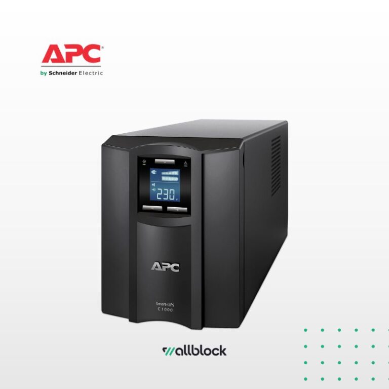 APC Smart-UPS SC 620VA 230V - Wallblock Technology