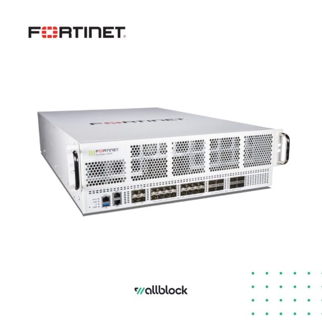 Fortigate FG-4200F - Wallblock Technology