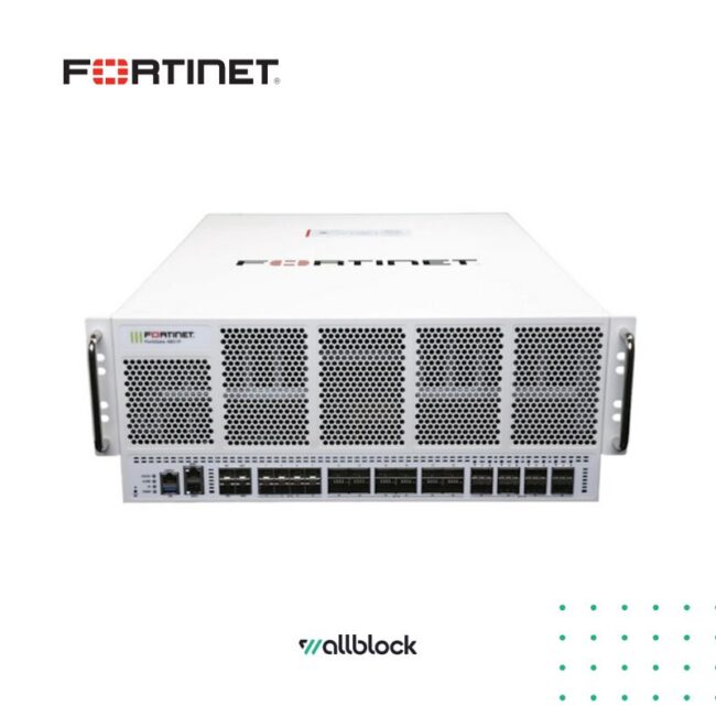Fortigate FG-4800F - Wallblock Technology