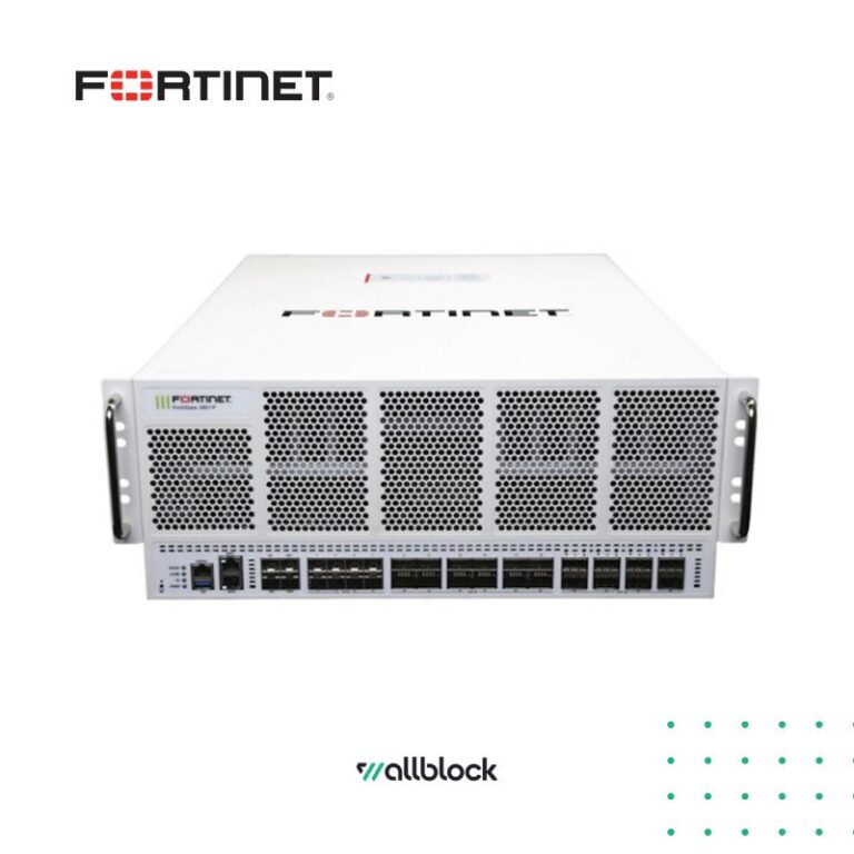 Fortigate FG-4800F - Wallblock Technology
