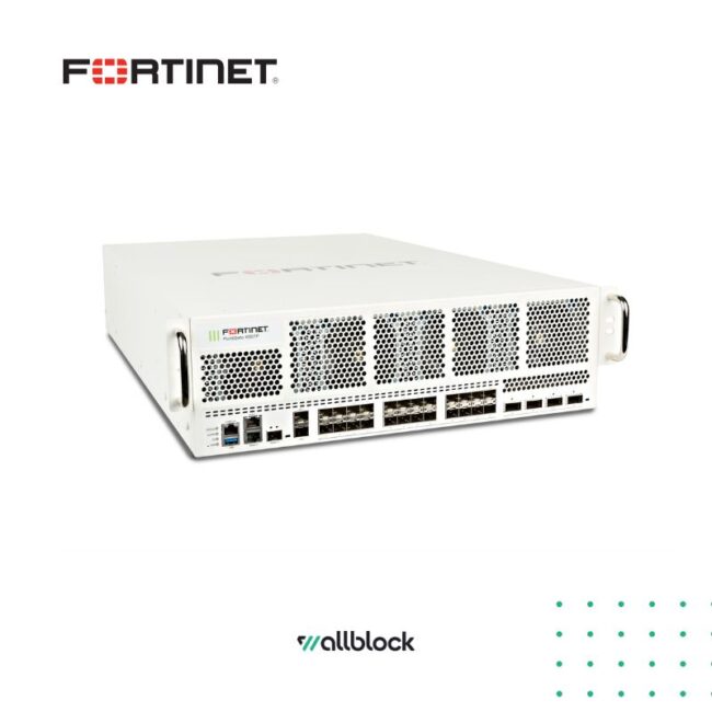 Fortigate FG-6500F - Wallblock Technology