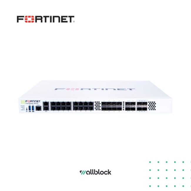 Fortigate FG-900G - Wallblock Technology