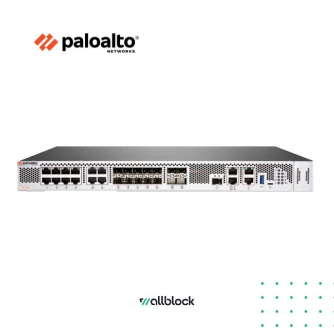 Palo Alto Networks • Wallblock • Firewall & Endpoint Security