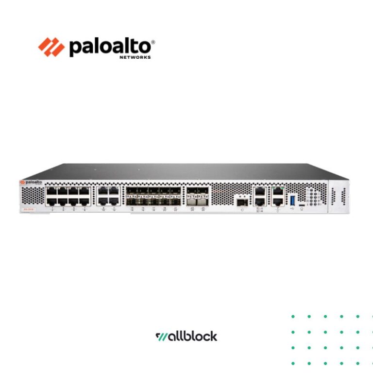 Palo Alto Networks • Wallblock • Firewall & Endpoint Security