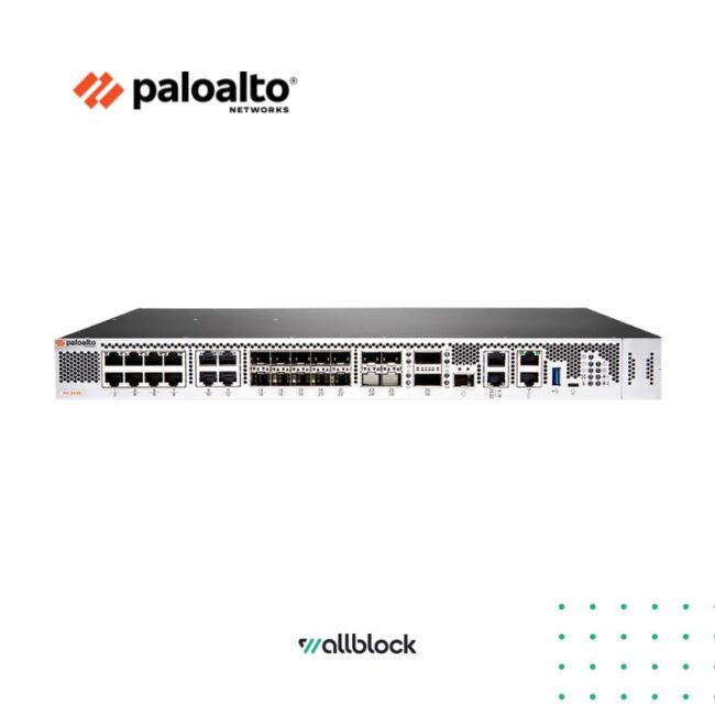 Palo Alto Networks • Wallblock • Firewall & Endpoint Security