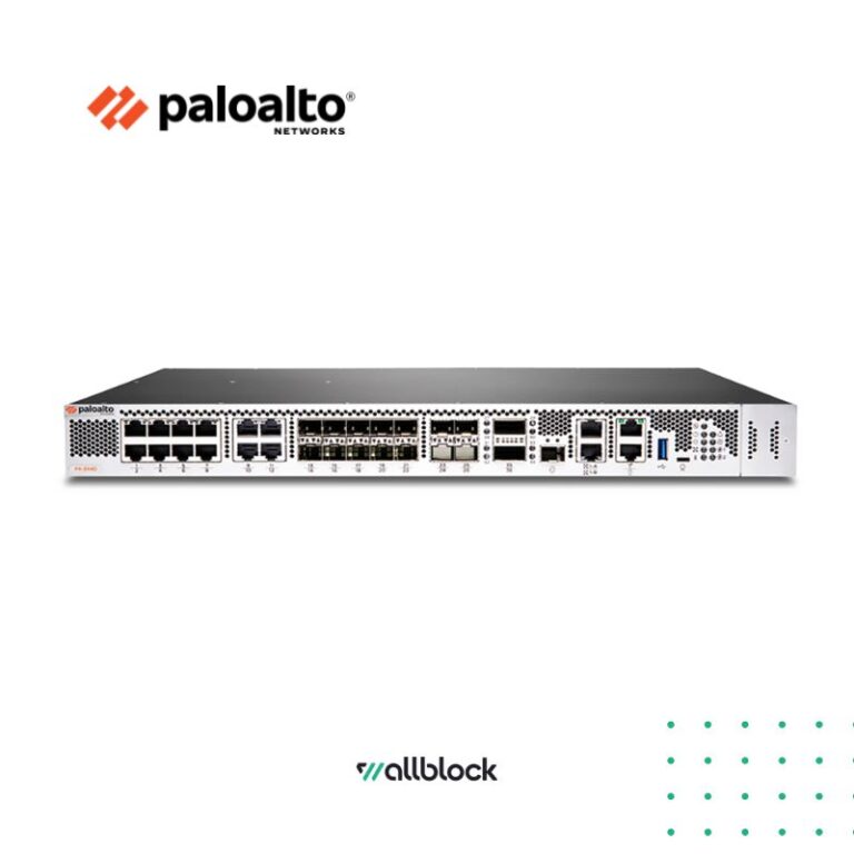 Palo Alto Networks • Wallblock • Firewall & Endpoint Security