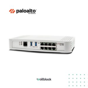 Palo Alto Networks • Wallblock • Firewall & Endpoint Security