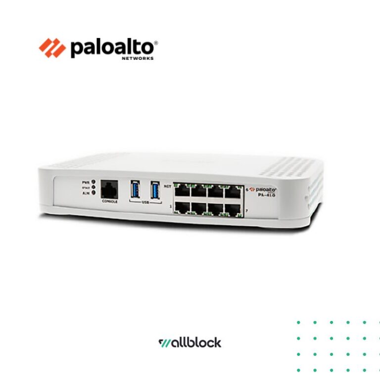 Palo Alto Networks • Wallblock • Firewall & Endpoint Security