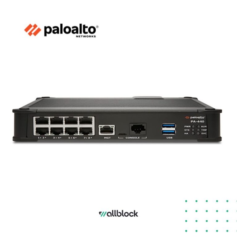 Palo Alto Networks • Wallblock • Firewall & Endpoint Security