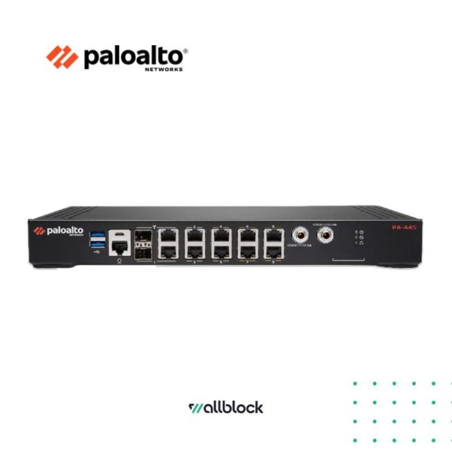 Palo Alto Networks • Wallblock • Firewall & Endpoint Security
