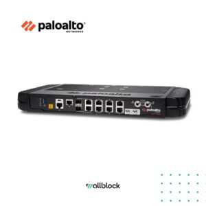 Palo Alto Networks • Wallblock • Firewall & Endpoint Security