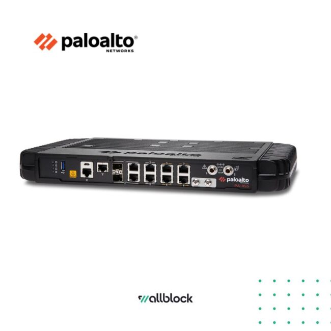 Palo Alto Networks • Wallblock • Firewall & Endpoint Security