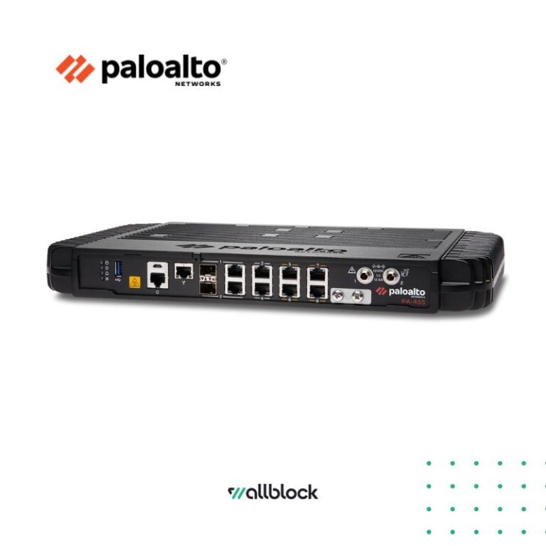 Palo Alto Networks • Wallblock • Firewall & Endpoint Security