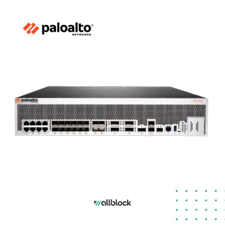 Palo Alto Networks • Wallblock • Firewall & Endpoint Security