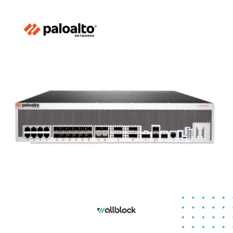 Palo Alto Networks • Wallblock • Firewall & Endpoint Security