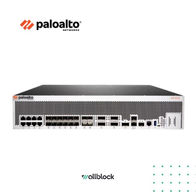 Palo Alto Networks • Wallblock • Firewall & Endpoint Security