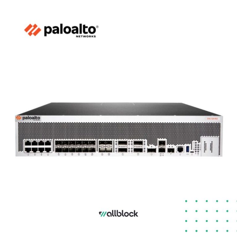 Palo Alto Networks • Wallblock • Firewall & Endpoint Security