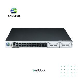 Sangfor • Wallblock • Firewall & Endpoint Security Solutions