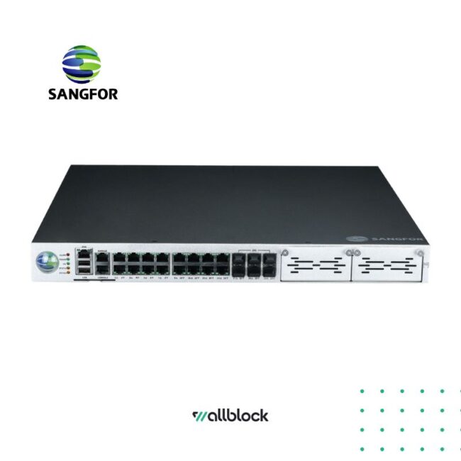 Sangfor NSF-3200A-I - Wallblock Technology
