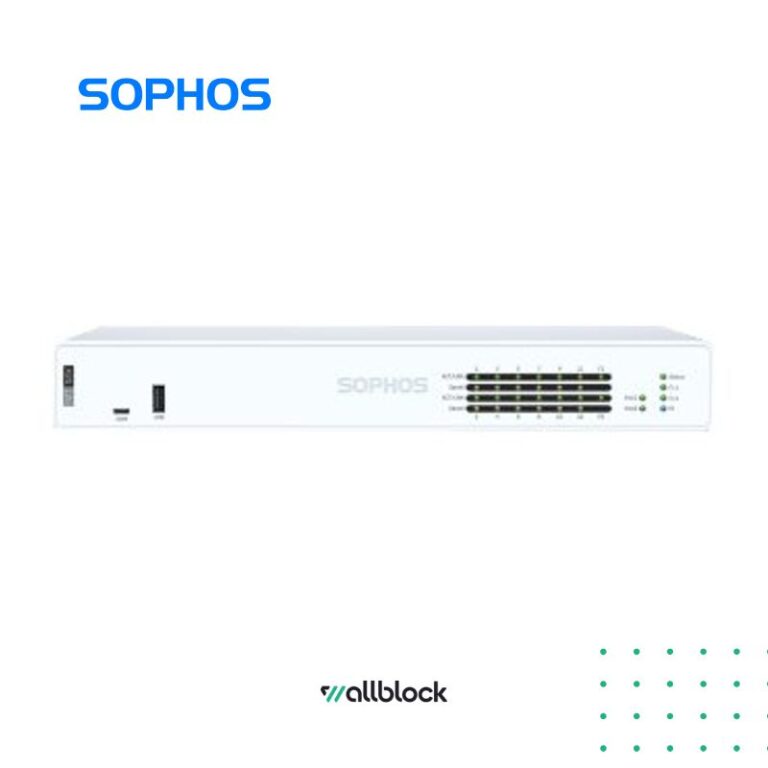 Sophos • Wallblock • Firewall & Endpoint Security Solutions