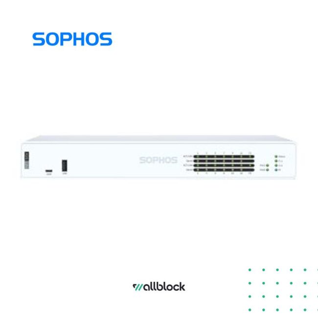 Sophos • Wallblock • Firewall & Endpoint Security Solutions
