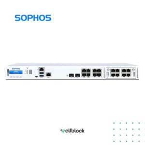 Sophos XGS 2300 - Wallblock Technology